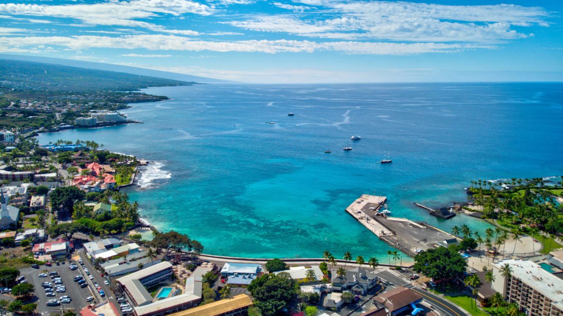 Kailua-Kona Town, Big Island Hawaiʻi » 2025