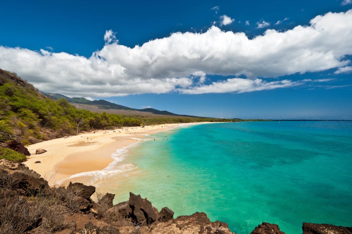 Mākena State Park, Maui Hawaiʻi » 2025